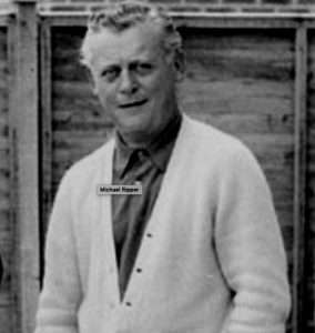 Michael Ripper – The Hammer Graveyard