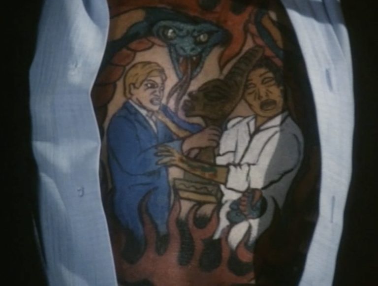 Hammer House of Mystery and Suspense – The Hammer Graveyard