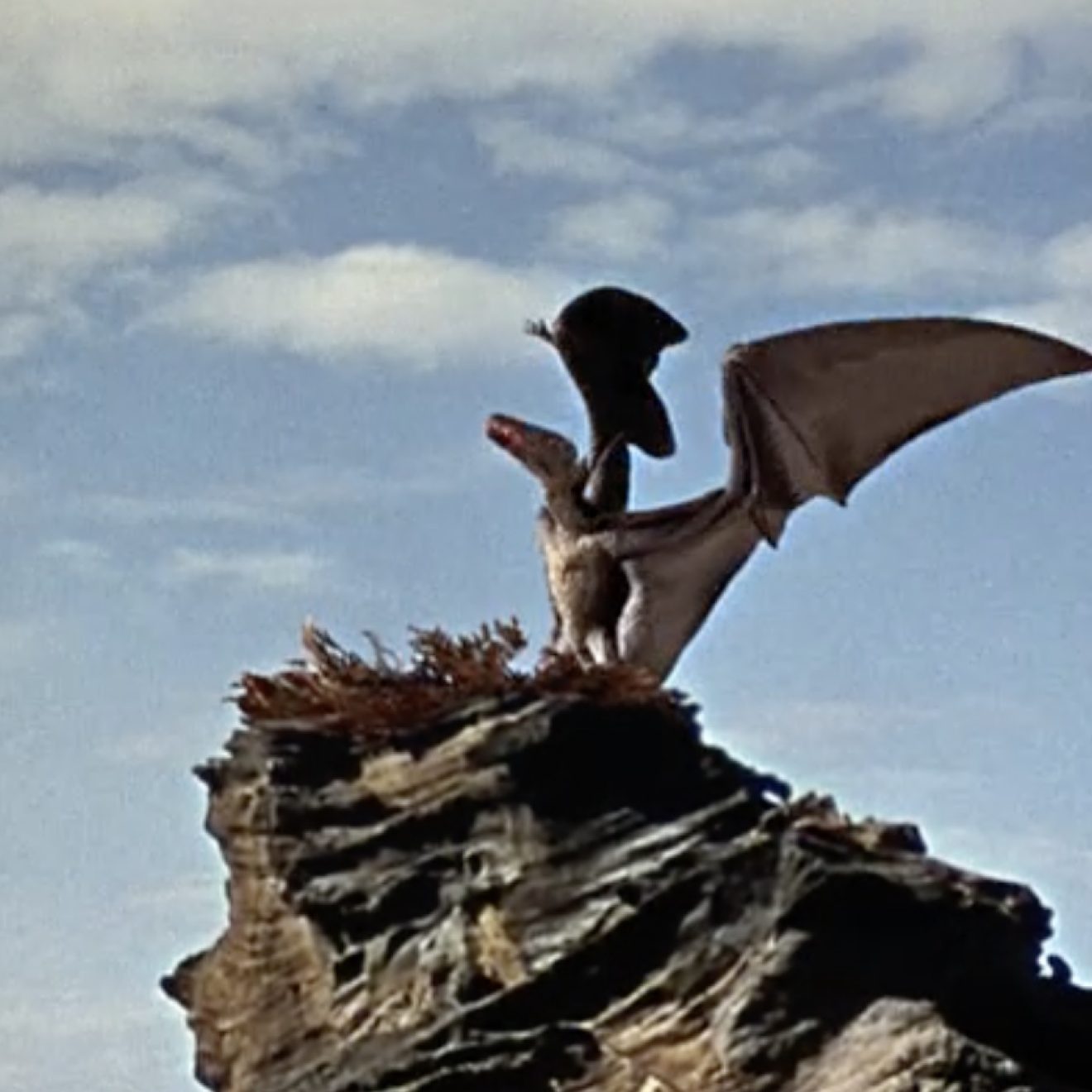 One Million Years BC – The Hammer Graveyard