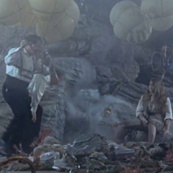 The Lost Continent – The Hammer Graveyard