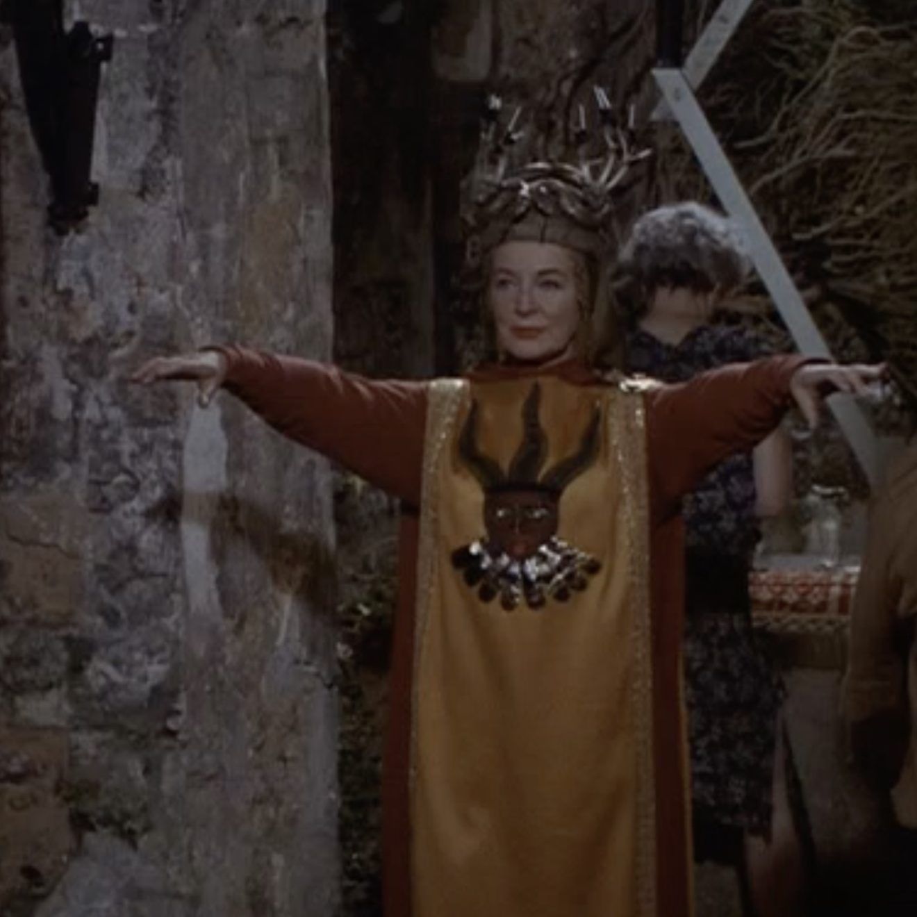 The Witches – The Hammer Graveyard