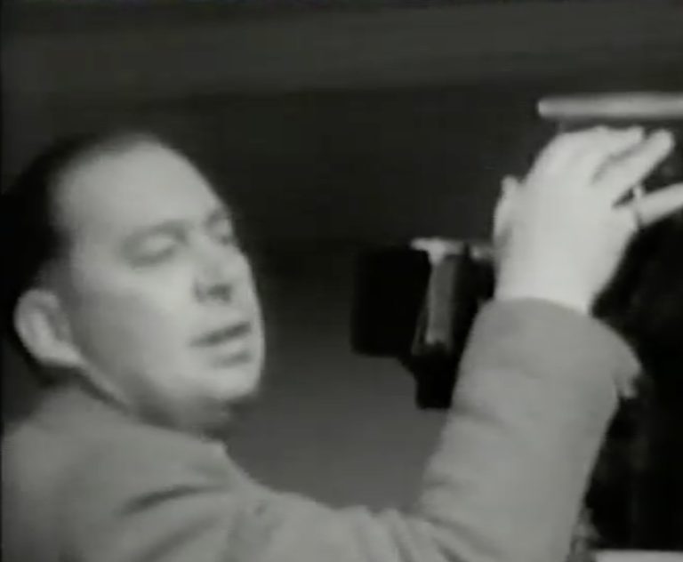 Len Harris – The Hammer Graveyard