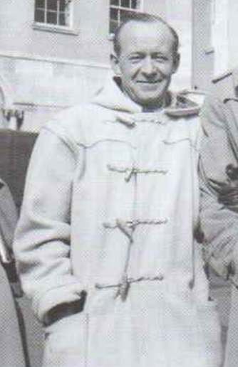 Walter Harvey – The Hammer Graveyard