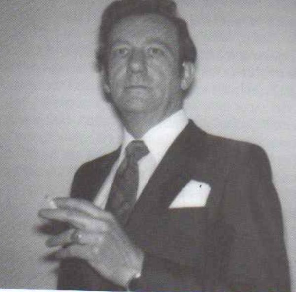 Roy Baker – The Hammer Graveyard