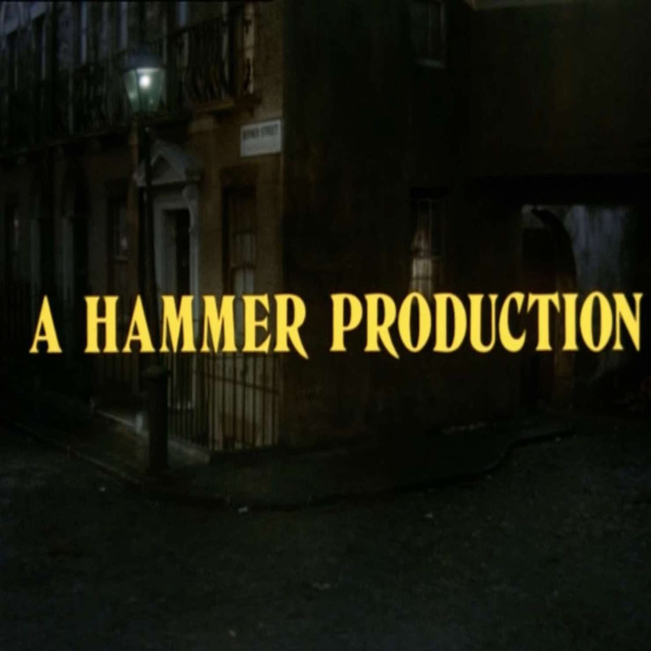 Filmography – Hammer Graveyard