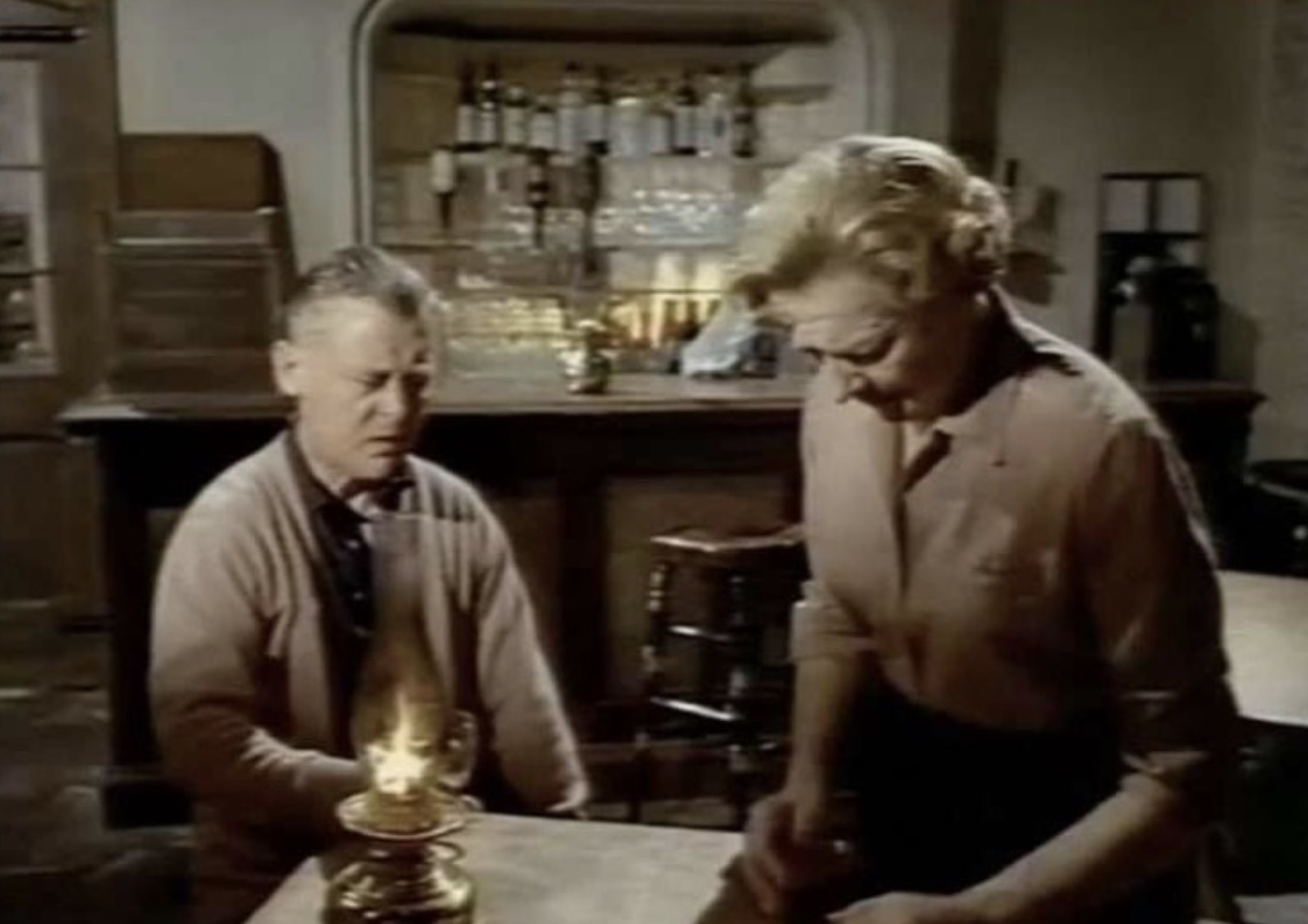 Michael Ripper – The Hammer Graveyard